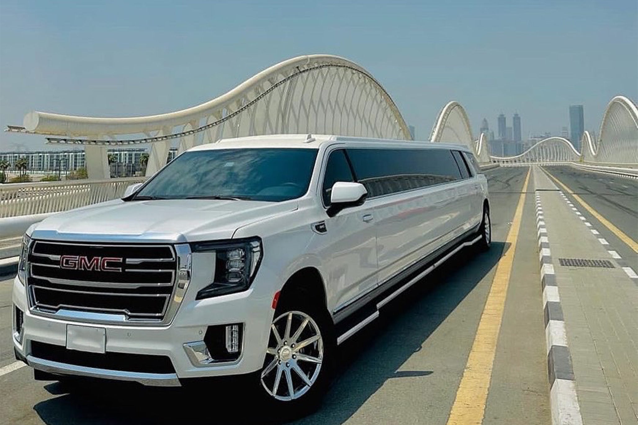 THE GM LIMOSUINE – SPV Conversions