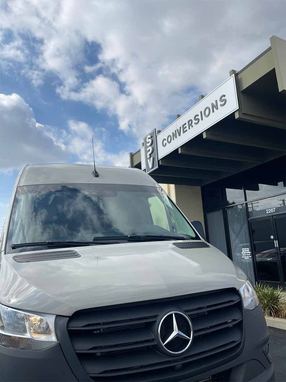 SPV | GO MOBILE – SPV Conversions